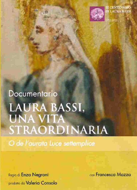 Laura Bassi, una vita straordinaria - Cinema in Emilia-Romagna