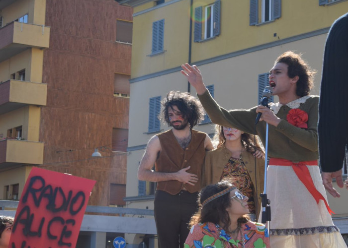 Gli anni amari - Cinema in Emilia-Romagna